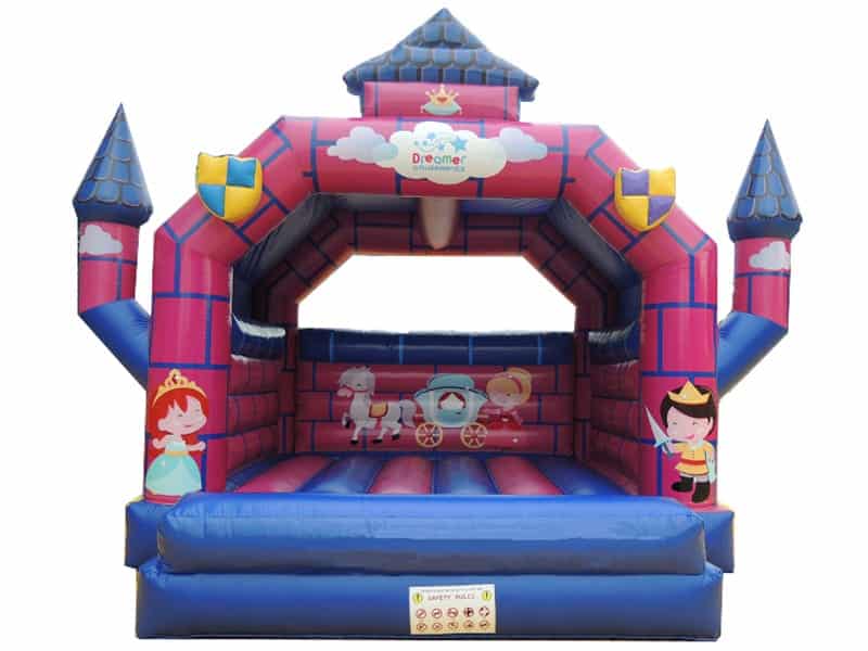 Princess Jumping Castle